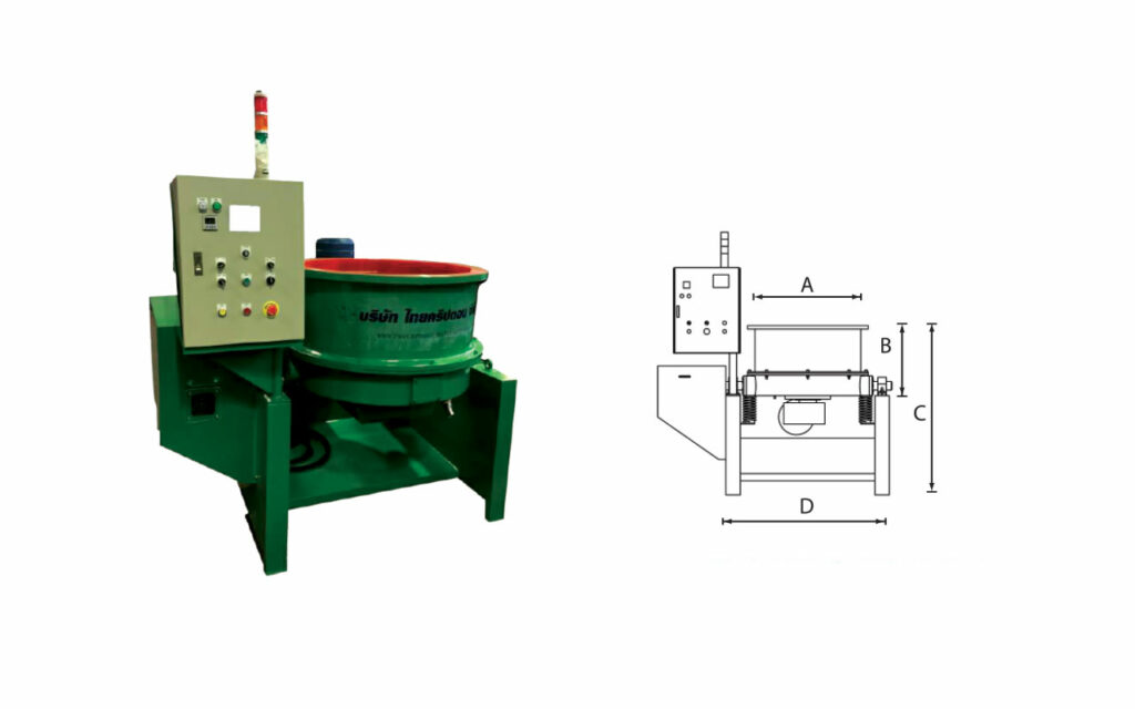 Machinery - THAI CRIPTON CO., LTD.